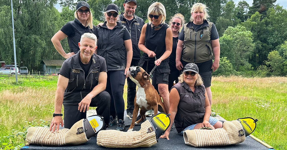 Boxerlägret firar 40 år