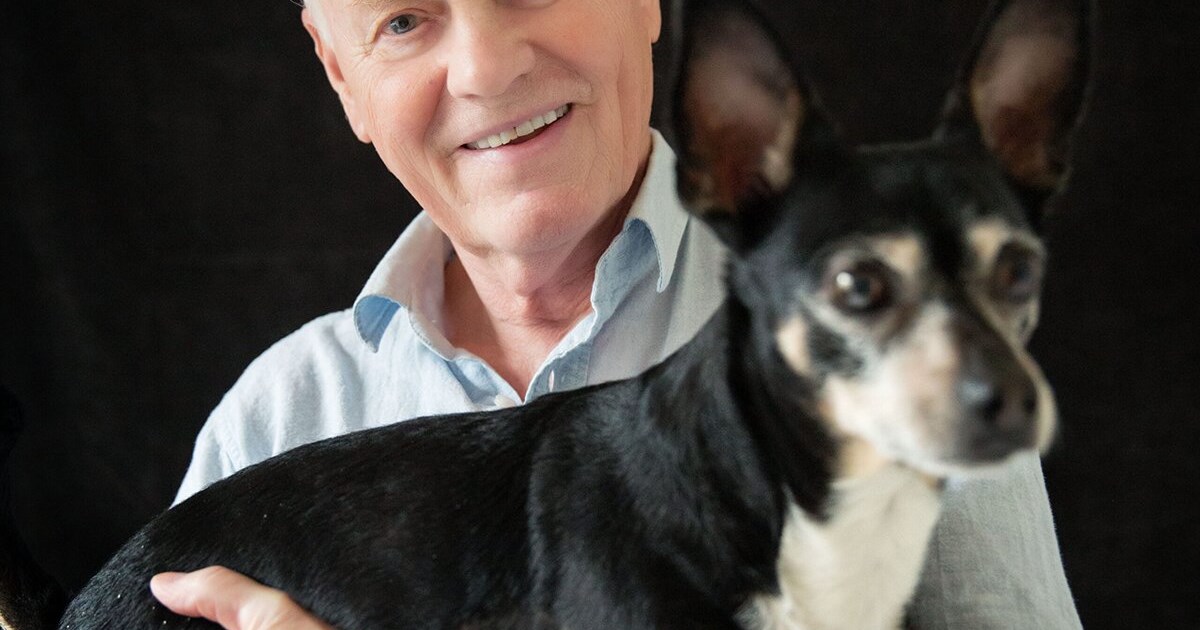 Anders Hallgren – årets My Dog-profil - Brukshunden