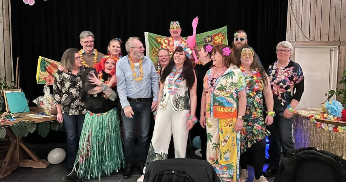 Från svacka till succé – Ragunda BK firar 40 år